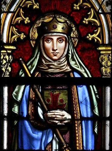 Saint Bathilde - Catholic Saint | Saint for a Minute: Saints & Blesseds