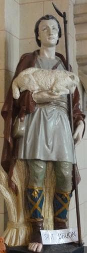 Saint Drogo - Catholic Saint | Saint for a Minute: Saints & Blesseds