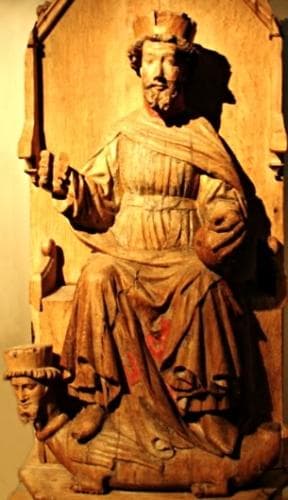 Saint Olaf II - Catholic Saint | Saint for a Minute: Saints & Blesseds